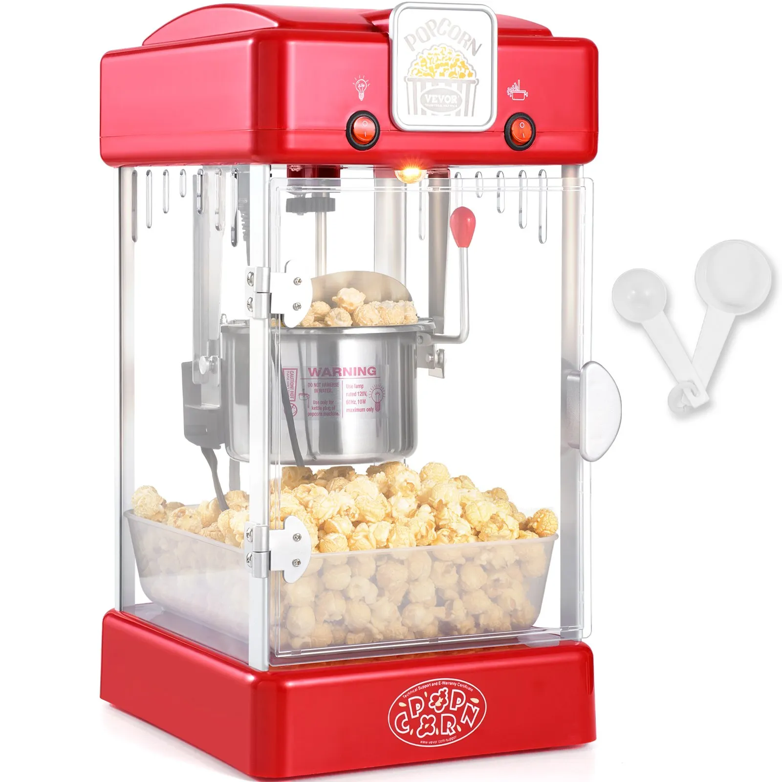 Popcorn & Suikerspin Machines Kopen (2025) | Beste Keuzes + Koopgids ...